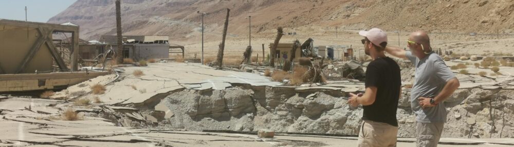 Hey! Ich bin Mark. - Radikal hoffnungsvoll in Klima- und Umweltkrise